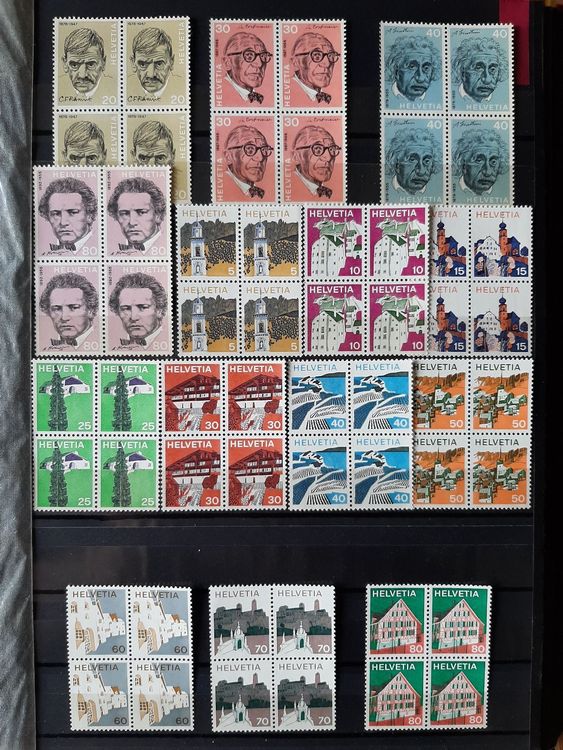 Frankaturware 100 CHF. GRATISLIEFERUNG ! (Gebraucht) in Horgen für CHF 83 – mit Lieferung auf ...