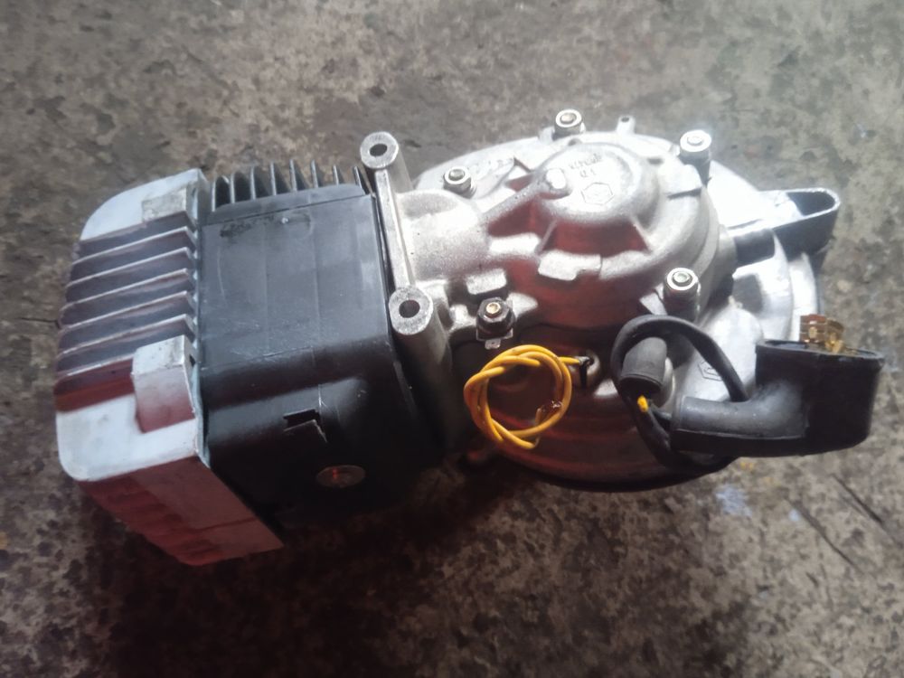 Piaggio SI Motor( wie PTT) | Kaufen auf Ricardo