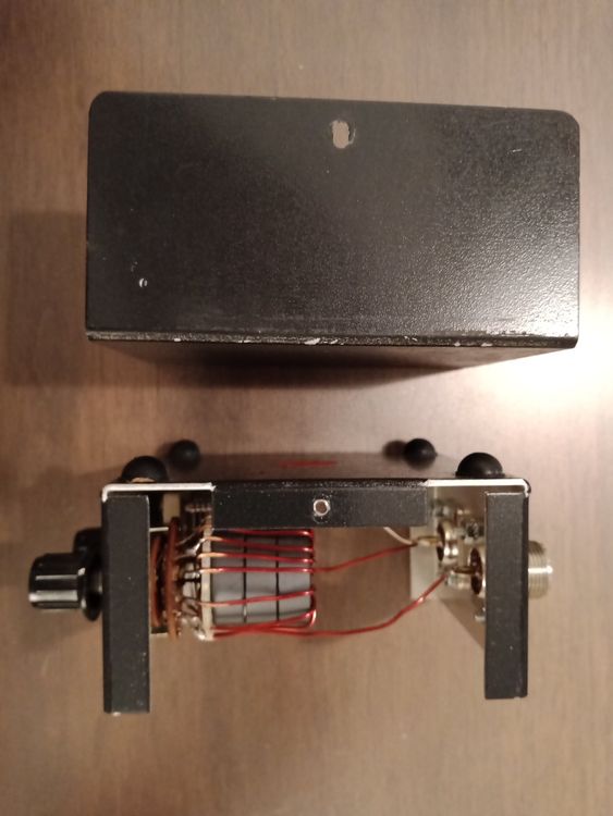 MFJ Antenna Tuner Model MFJ-16010 Antennentuner | Kaufen auf Ricardo