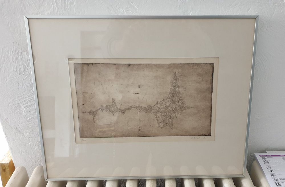 Kleines Bild Dieter Ackerknecht 3/10 Abholung in 8702 (Gebraucht) in Hüntwangen für CHF 1 – nur ...