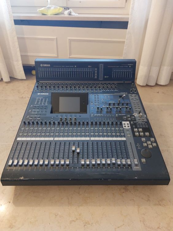Yamaha O2R96 Mixer + Meterbridge (Gebraucht) in Basel für CHF 400 – nur ...