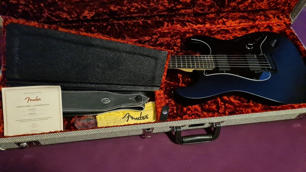 Fender Stratocaster Jim Root wie neu (Gebraucht) in Ottenbach für CHF ...