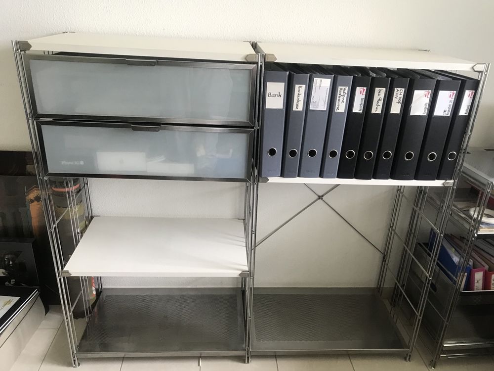 Balton metal Corbus drei teilig (Gebraucht) in Bottmingen für CHF 85 ...