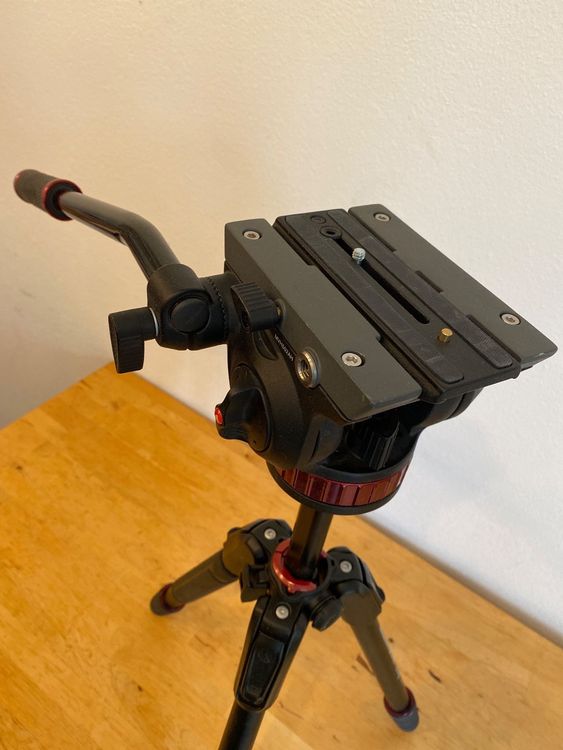 Manfrotto 190go! M-Series Stative (Gebraucht) in Winterthur für CHF 110 ...