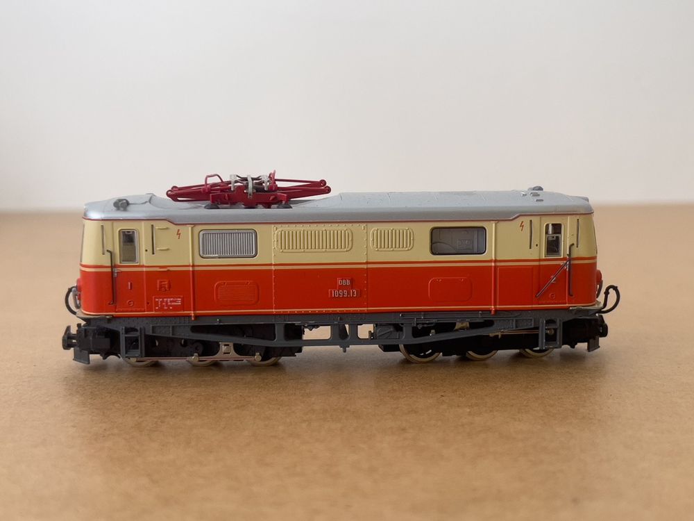 Roco 1099.13 Lok (Gebraucht) in Zürich für CHF 90 – mit Lieferung auf ...