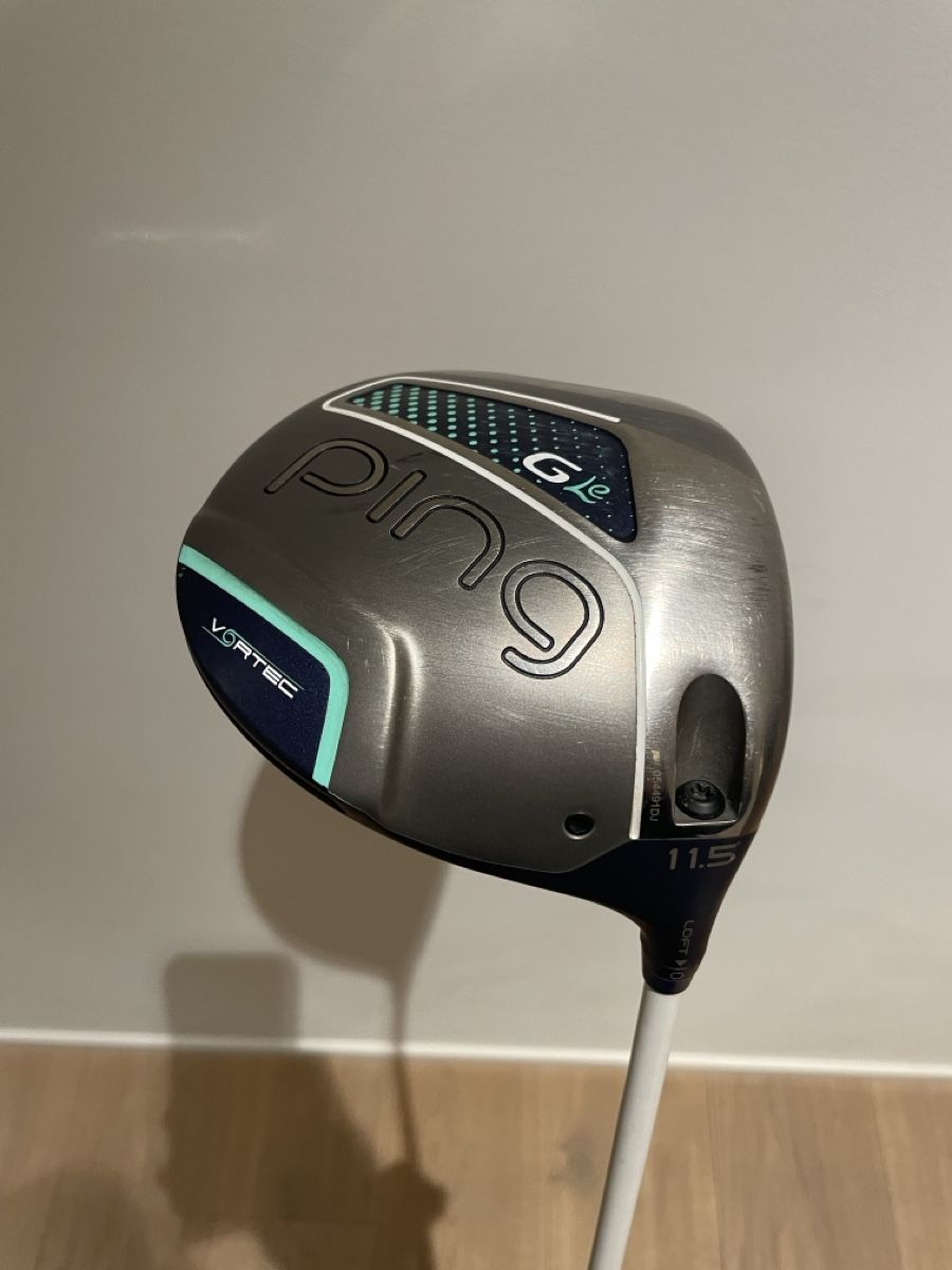 Ping G Le Driver, 11.5 Grad Loft - Damen Golfschläger Top (Gebraucht ...