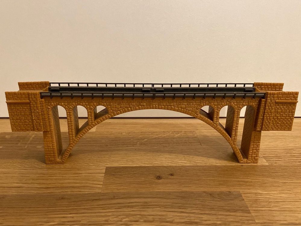 Faller 2588 Steinbogenbrücke (Neu (gemäss Beschreibung)) in Schlierbach ...