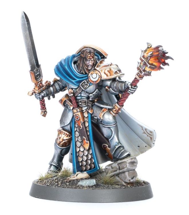 Knight-Questor Stormcast Eternals Skaventide (Neu und originalverpackt) in Lausanne für CHF 30 ...
