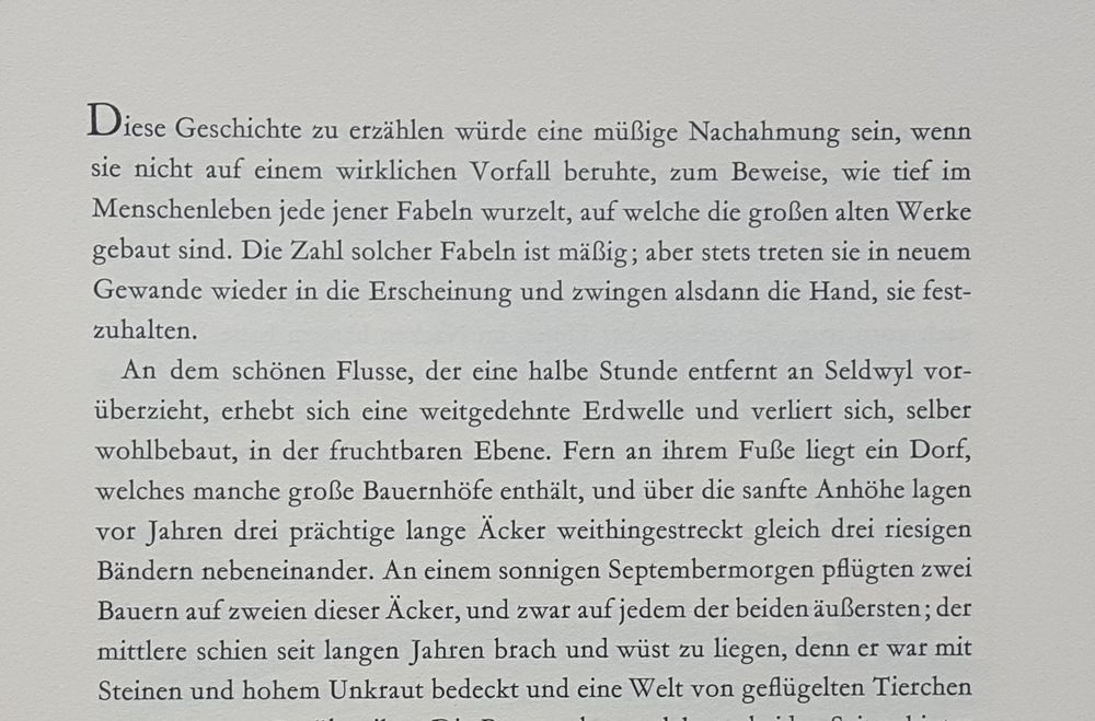 Romeo & Julia. Bibliophile Ausgabe, ill. von Otto Baumberger (Gebraucht ...