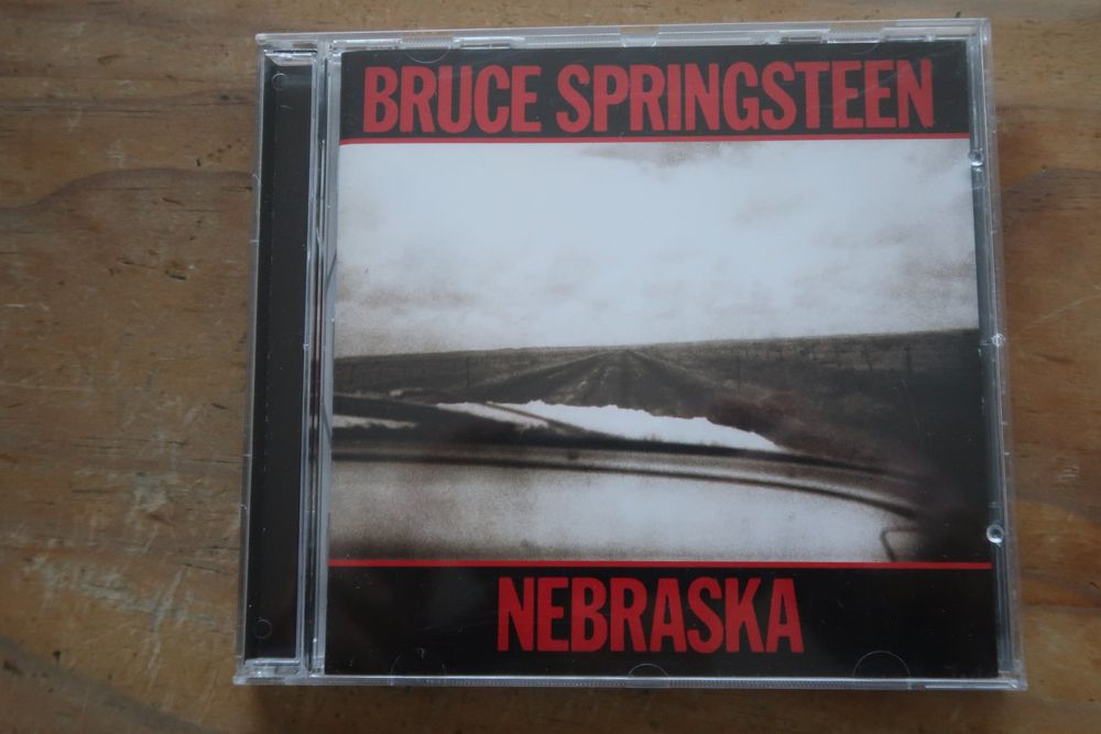 BRUCE SPRINGSTEEN - NEBRASKA - ACOUSTIC - CD (Gebraucht) in Basel für ...