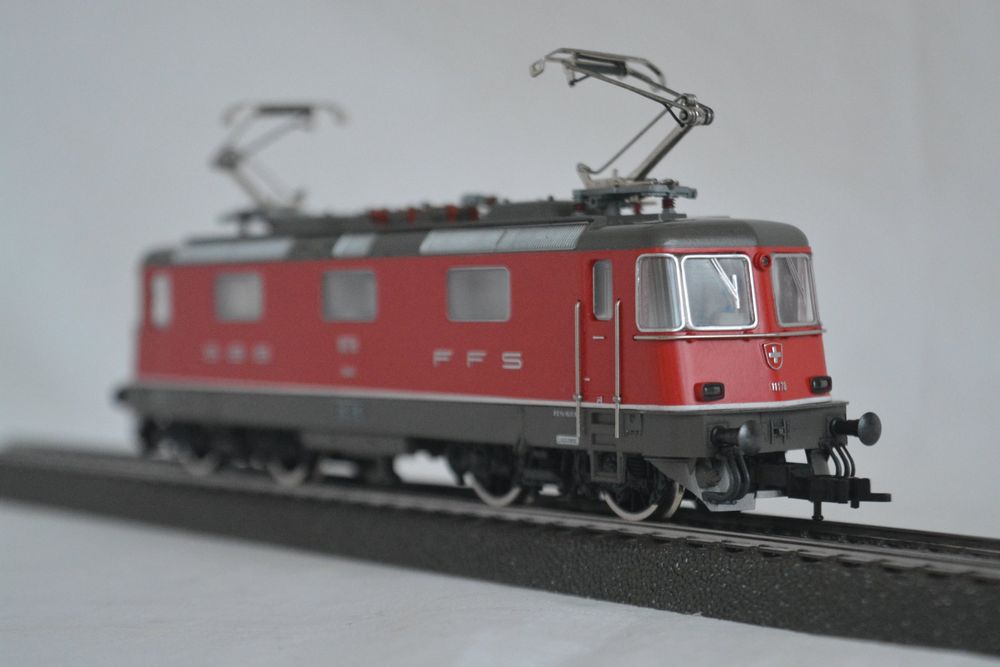 Fleischmann HO 64342 SBB IV Re 4/4 II Elektrolokomotive | Kaufen auf Ricardo