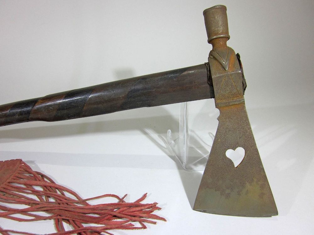 Tomahawk der Crow Indianer (Gebraucht) in Ottikon für CHF 400 – mit ...