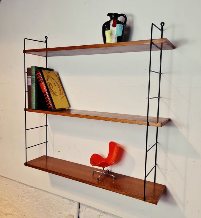 Mid Century Wandregal
