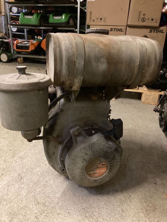 MAG Motor Motosacoche MAG 1040 und 1045 (Gebraucht) in Ermensee für CHF ...