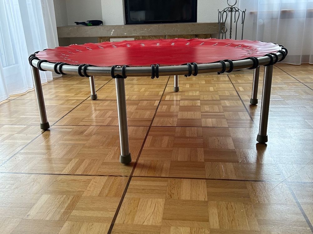 Trampolin Swen bis 80Kg (Gebraucht) in Wünnewil für CHF 300 – nur ...