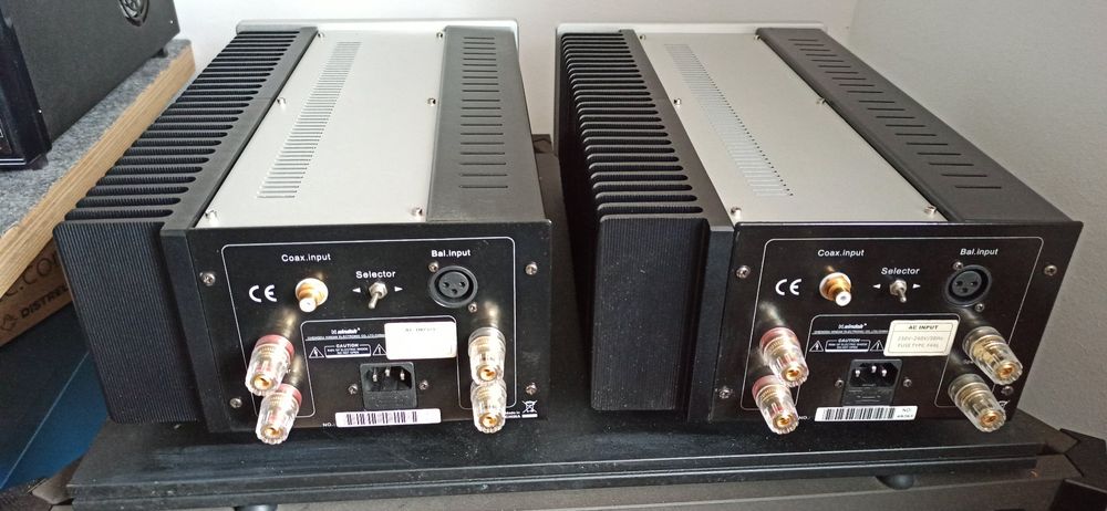 Xindak XA8800MNu Monoblöcke (Gebraucht) in Münchenstein für CHF 1100 – nur Abholung auf Ricardo ...