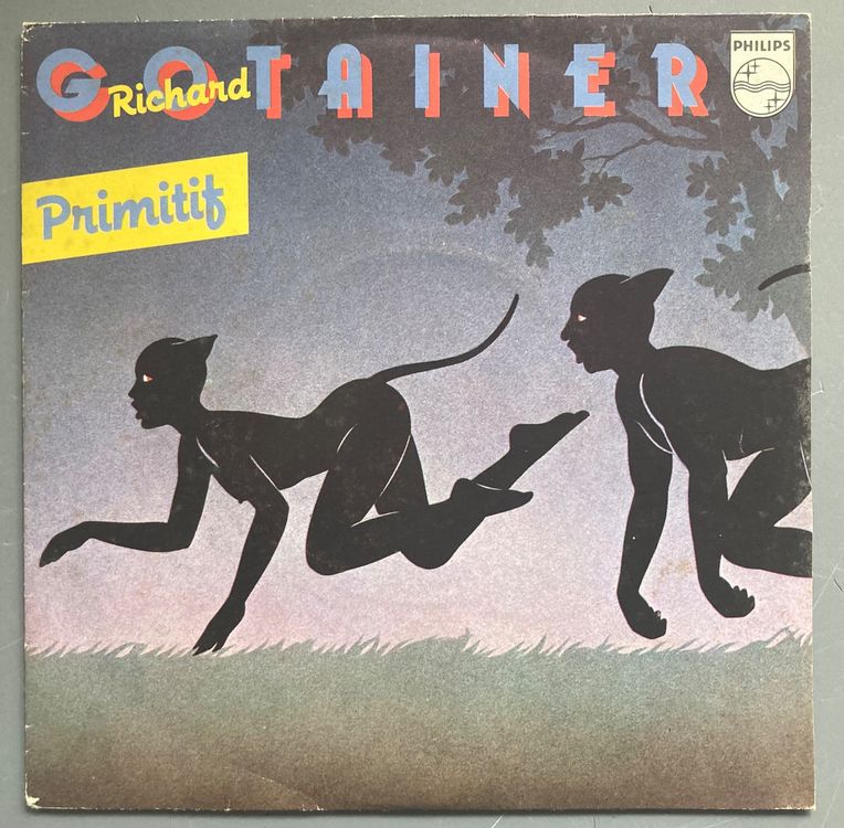RICHARD GOTAINER - PRIMITIF (Gebraucht) in Poliez-Pittet für CHF 1.5 ...