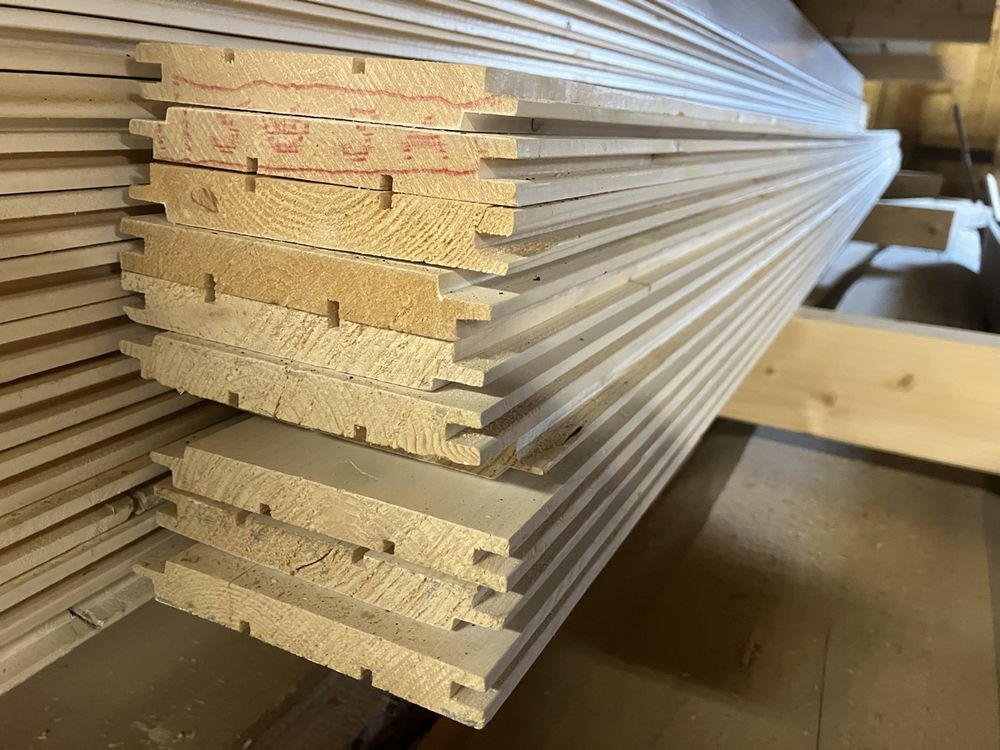 15mm Dachschalung- Täfer (Gebraucht) in Thunstetten für CHF 45 – nur ...