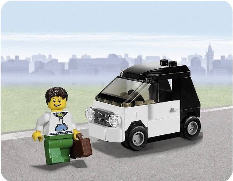 Lego City Kleinwagen 3177 (Gebraucht) in Lostorf für CHF 12 – nur ...
