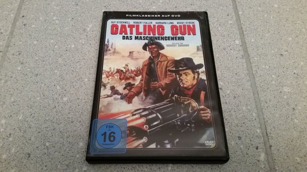 Catlin Gun - Das Maschinengewehr | Kaufen auf Ricardo