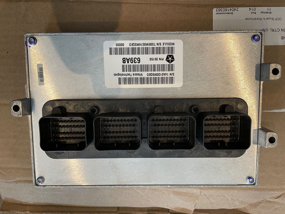 Steuergerät Mopar 5150639AB | Kaufen auf Ricardo
