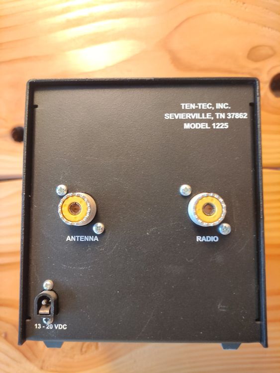 Ten-Tec 1225 SWR Wattmeter (Gebraucht) in Bennau für CHF 123 – mit ...