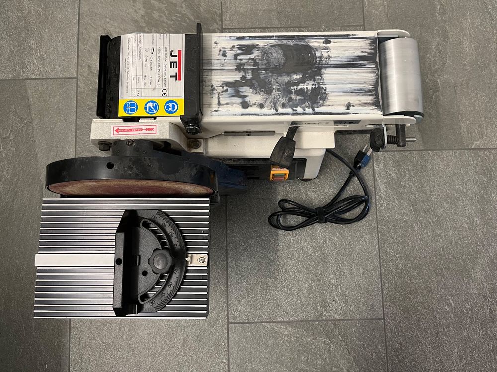 Jet Schleifmaschine (Gebraucht) in Maur für CHF 60 – nur Abholung auf ...