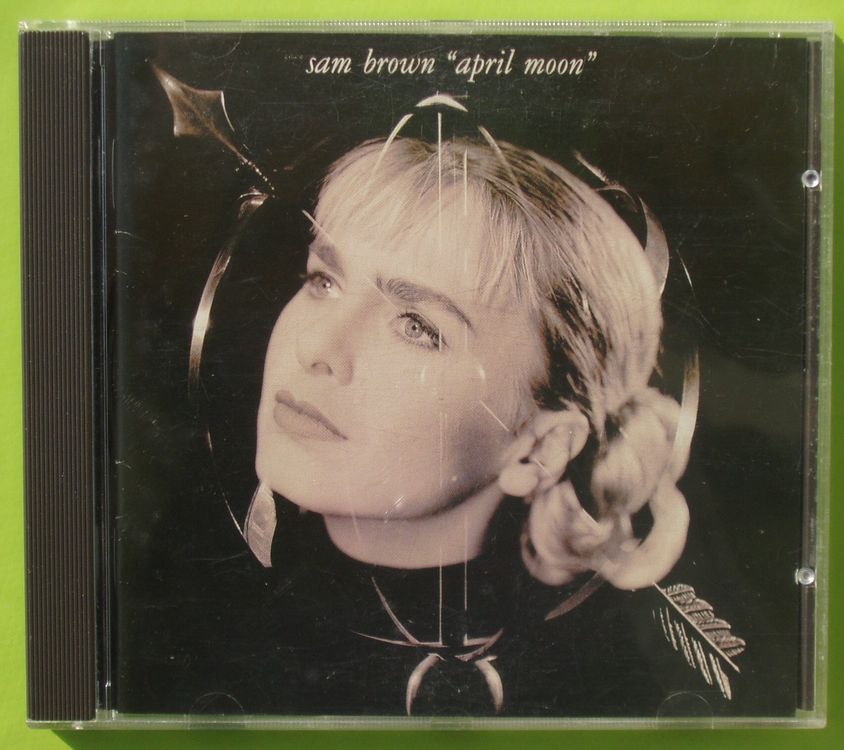 Sam BROWN : April moon | Kaufen auf Ricardo