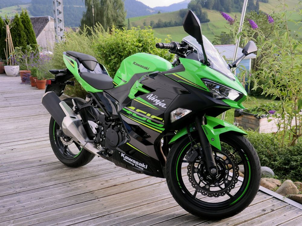 Ninja 400 Gebraucht