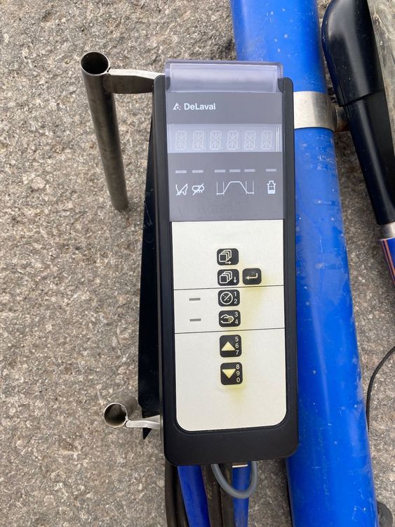 DeLaval Milchmengenmessung MU480 (Gebraucht) in Schwarzenbach für CHF ...