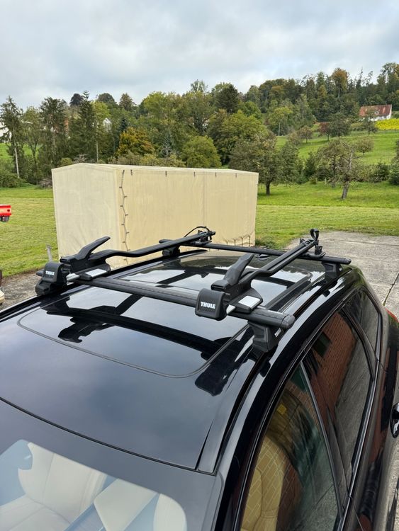 Thule WingBar Evo Dachträger-System, Volvo XC60 ab 2017 (Gebraucht) in ...