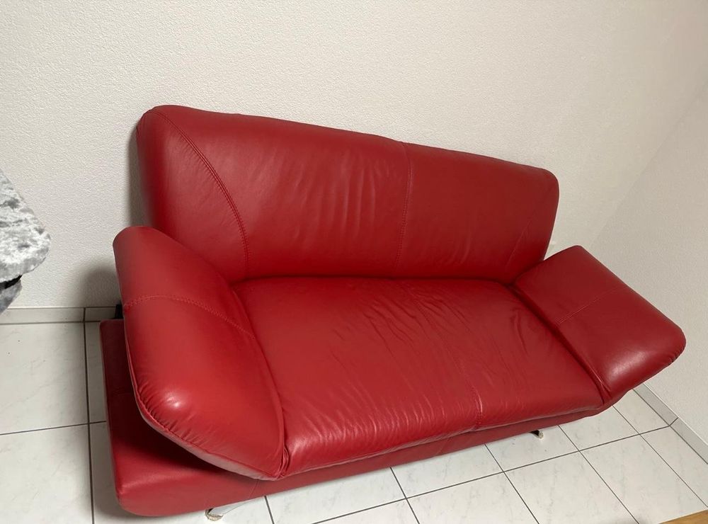 Leder Sofa | Kaufen auf Ricardo