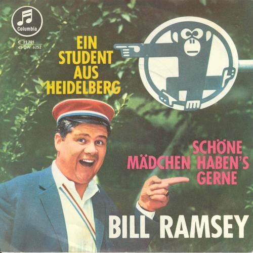 Ramsey Bill - Ein Student aus Heidelberg (7") (Gebraucht) in Romanshorn ...