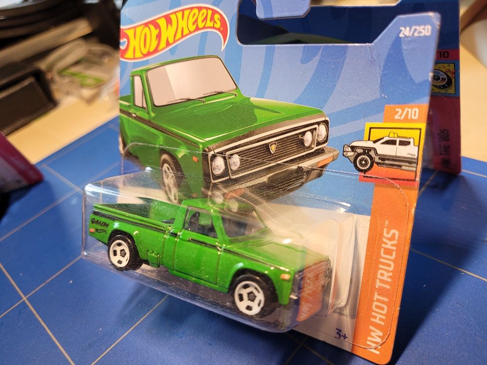 💥 Mazda Repu Hotwheels Wankel (Neu (gemäss Beschreibung)) in Wagerswil ...