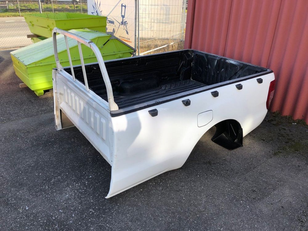 Pickup Pritsche Ford Ranger (Gebraucht) in Stans für CHF 69.9 – mit ...