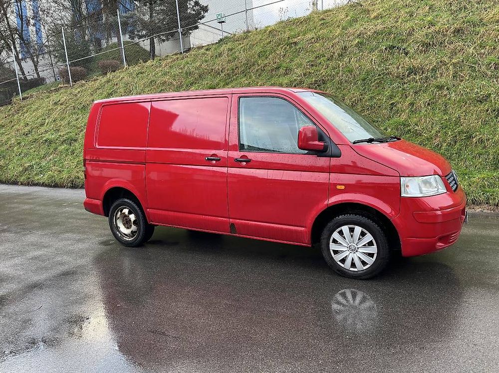 T5 Transporter Gebraucht