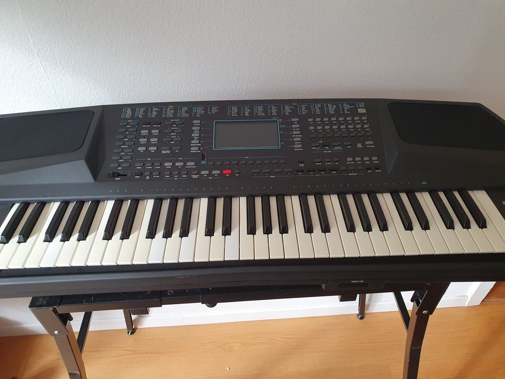 Keyboard KETRON X1 by Solton (Gebraucht) in Münchenstein für CHF 150 ...