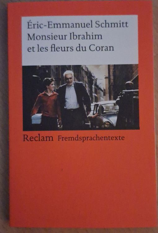 Monsieur Ibrahim und die Blumen des Koran (Neu und originalverpackt) in ...