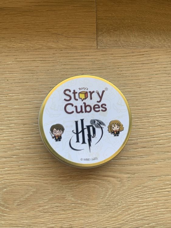 Harry Potter Story Cubes - Unleash Your Imagination! (Neu (gemäss ...