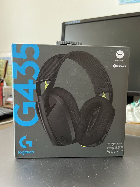 Logitech G435 | Kaufen auf Ricardo
