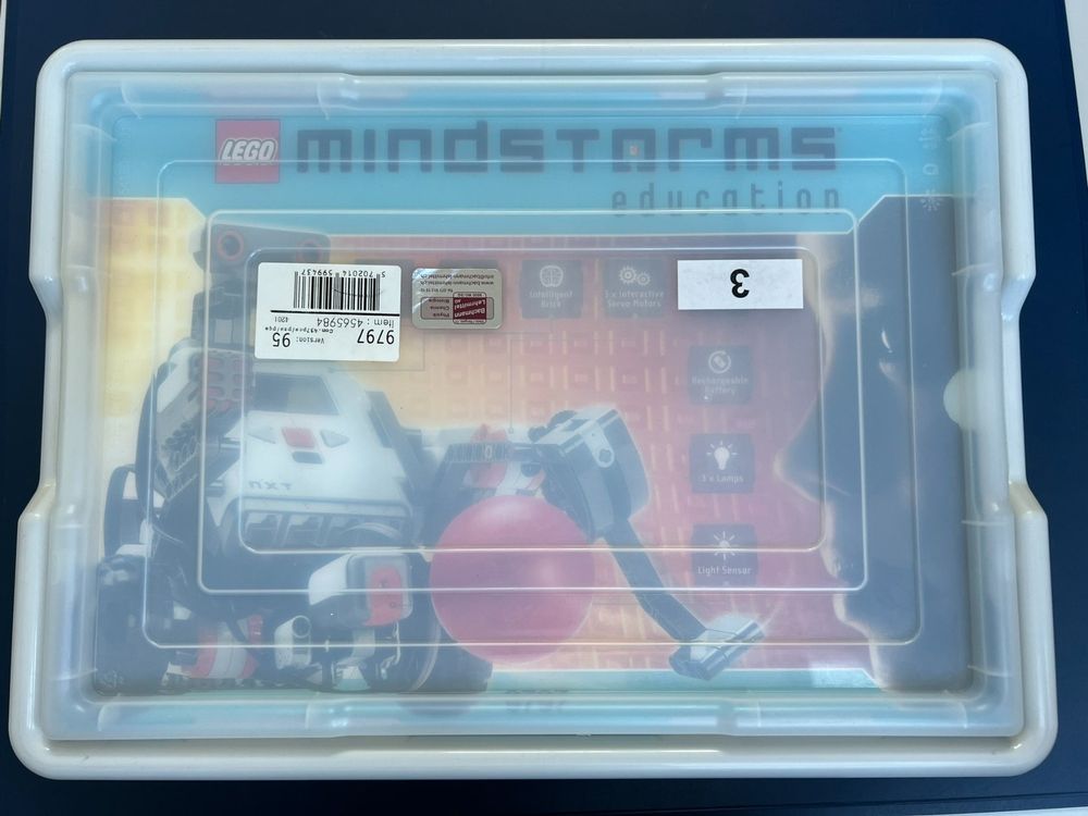 LEGO 9797 Mindstorms NXT Education | Kaufen auf Ricardo