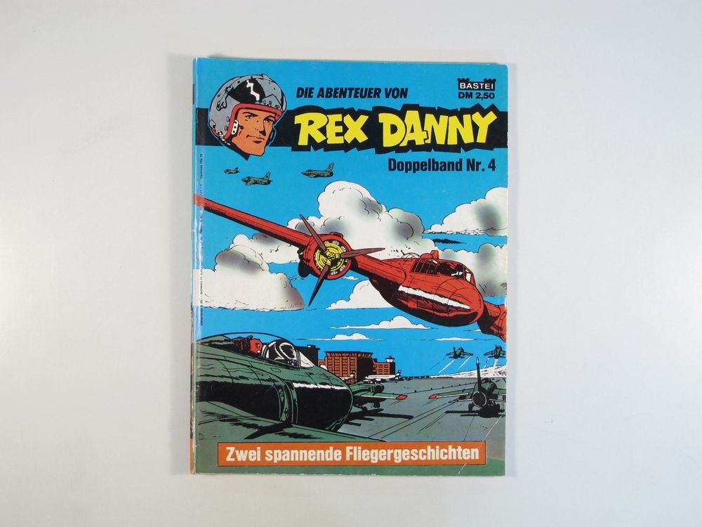 Rex Danny Doppelband Nr. 4 | Kaufen auf Ricardo