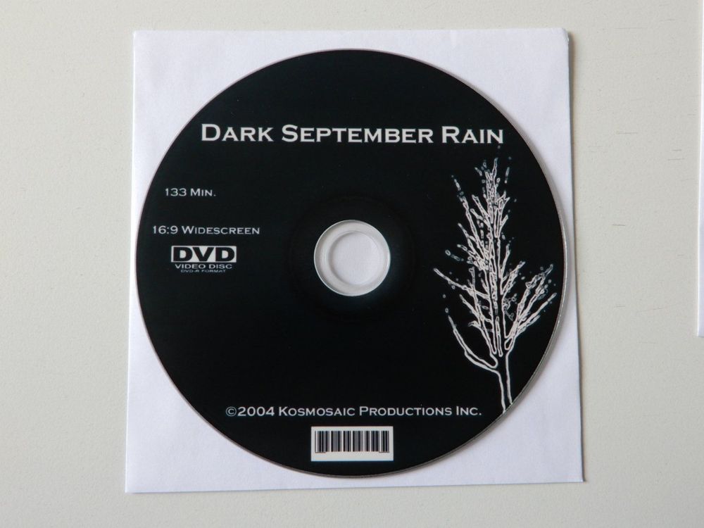Dark September Rain | Kaufen auf Ricardo