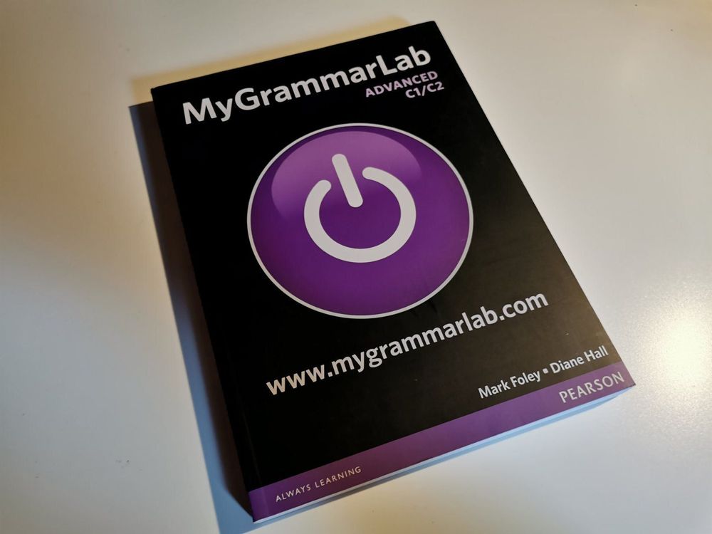 My Grammar Lab Advanced C1/C2 | Kaufen auf Ricardo