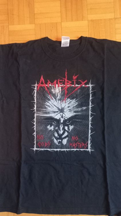 Amebix -No gods...T-shirt in Xxl *Punk* | Kaufen auf Ricardo