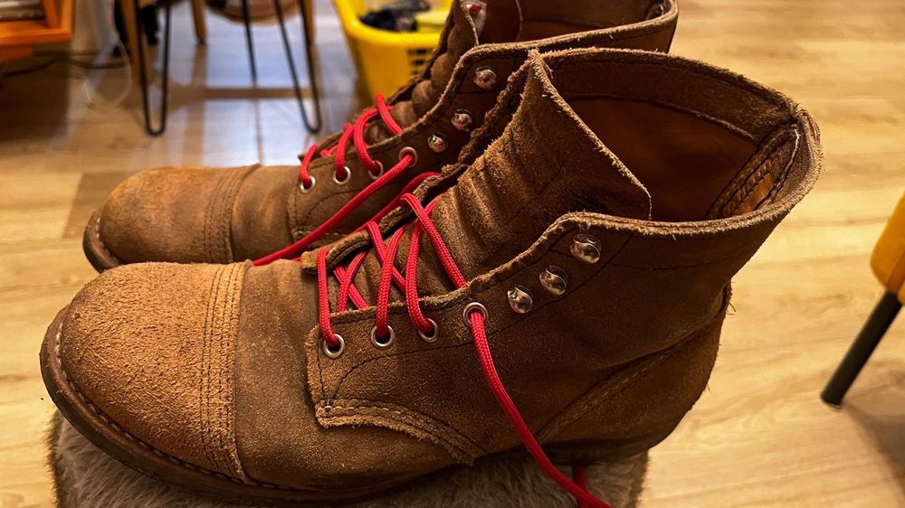 Red Wing Iron Ranger boots (Gebraucht) in Bern für CHF 125 – mit ...