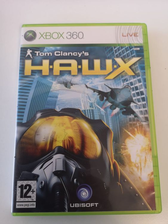 HAWX (XBOX 360) (Gebraucht) in Herisau für CHF 5 – mit Lieferung auf ...