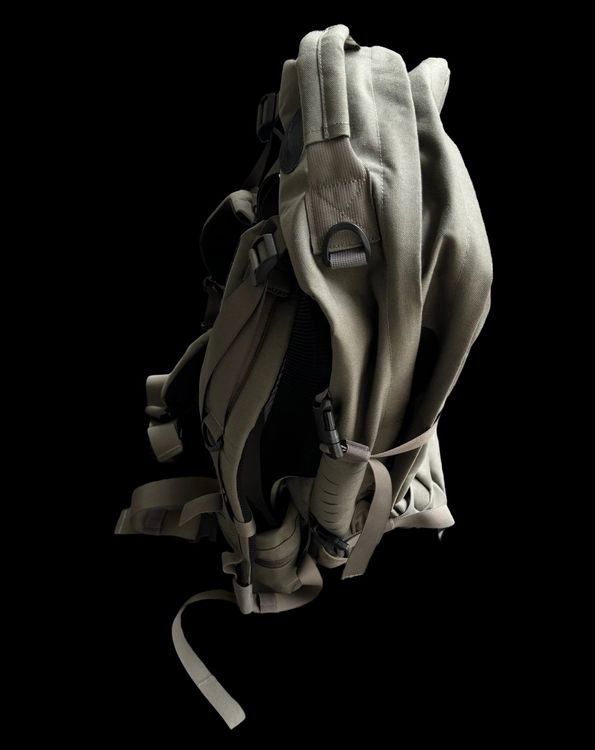 Rucksack Tasmanian Tiger TT MISSION PACK MK II (Gebraucht) in für CHF ...