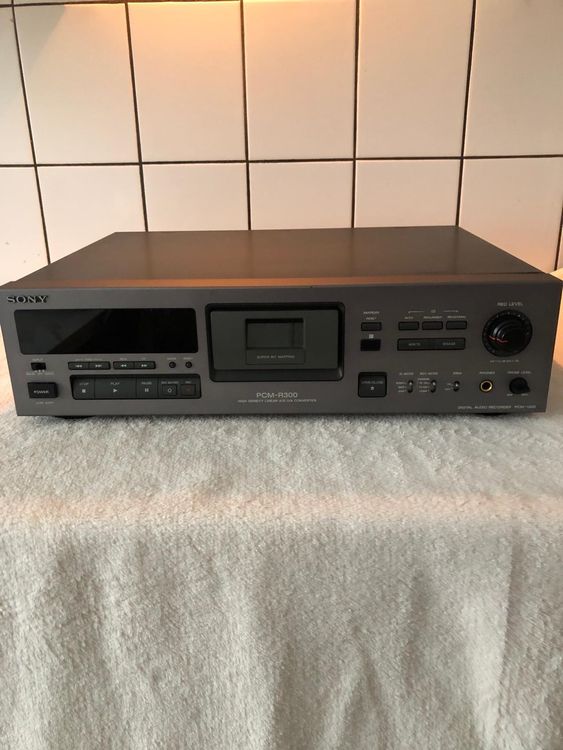 DAT SONY PCM-R300 | Kaufen auf Ricardo