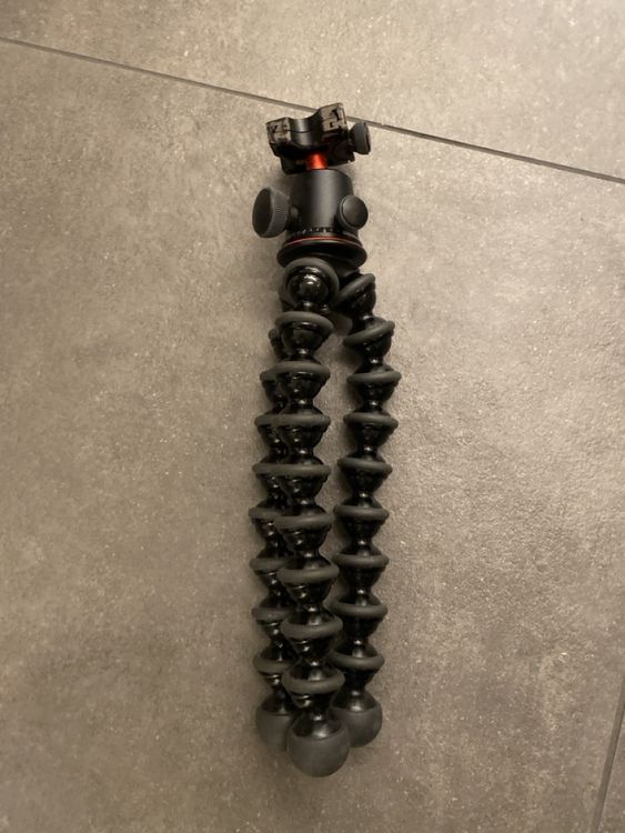 Gorilla Pod 5K Kit | Kaufen auf Ricardo